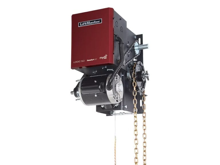LiftMaster H Hoist (Standard Duty) Operator – Reliable Overhead Doors